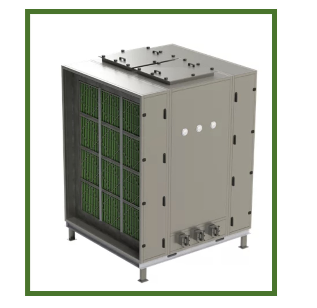 What Are The Effects Of Corrosion Camfil Air Filters Canada Digital