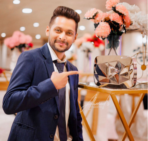 Pakistan's Salman Noman Becomes First Diamond YouTuber!