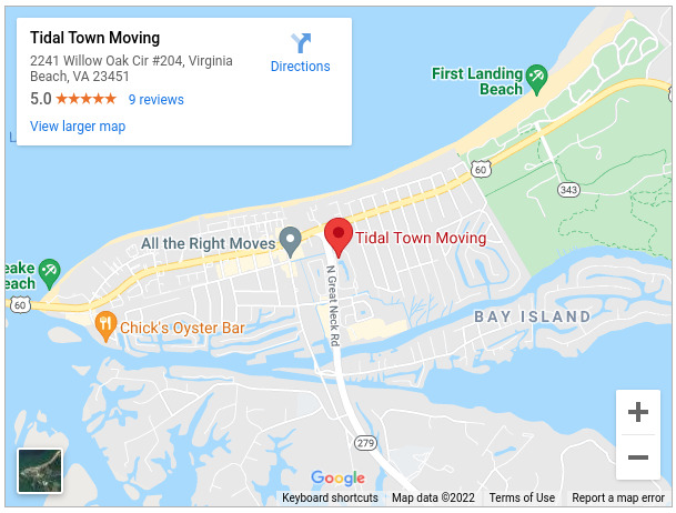 Tidal Town Moving Expands Services and Equipment to Prepare for Busy ...
