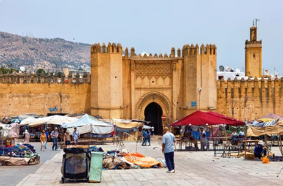 Sahara morocco Tours added new destination in bucket list: Fez, Morocco ...