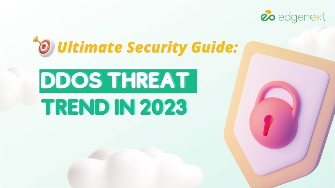 DDoS Threat Trend in 2023