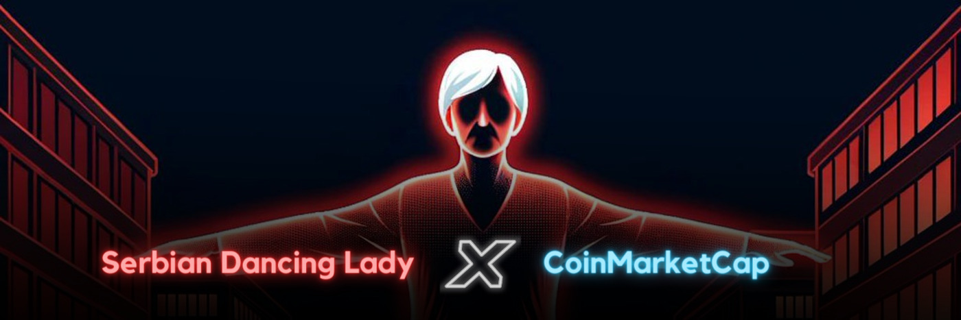 Serbian Dancing Lady's CoinMarketCap Inclusion Cements Its Position in ...