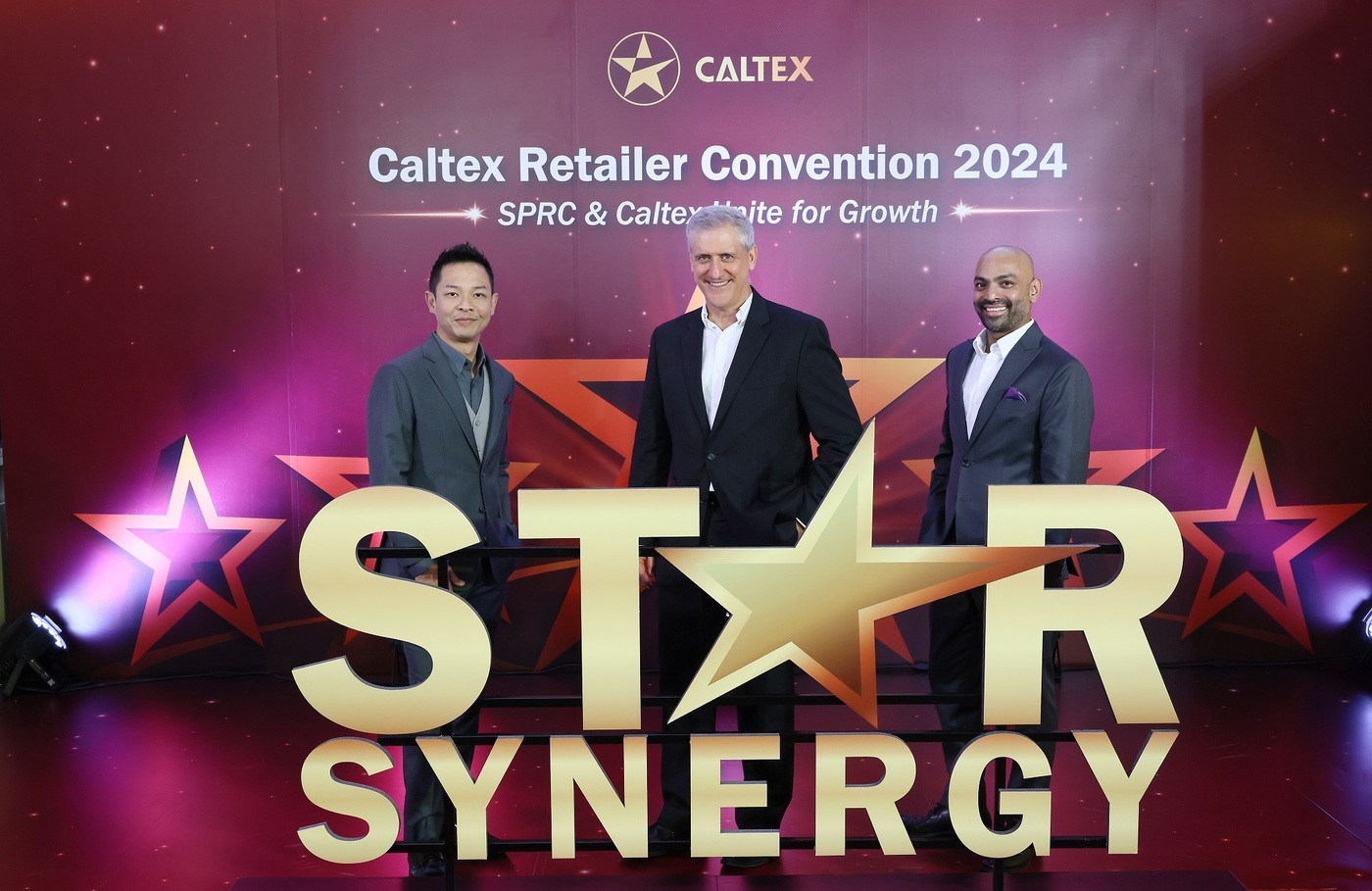 Caltex targets growth through expanding retail network offering customers high-quality fuels as ...