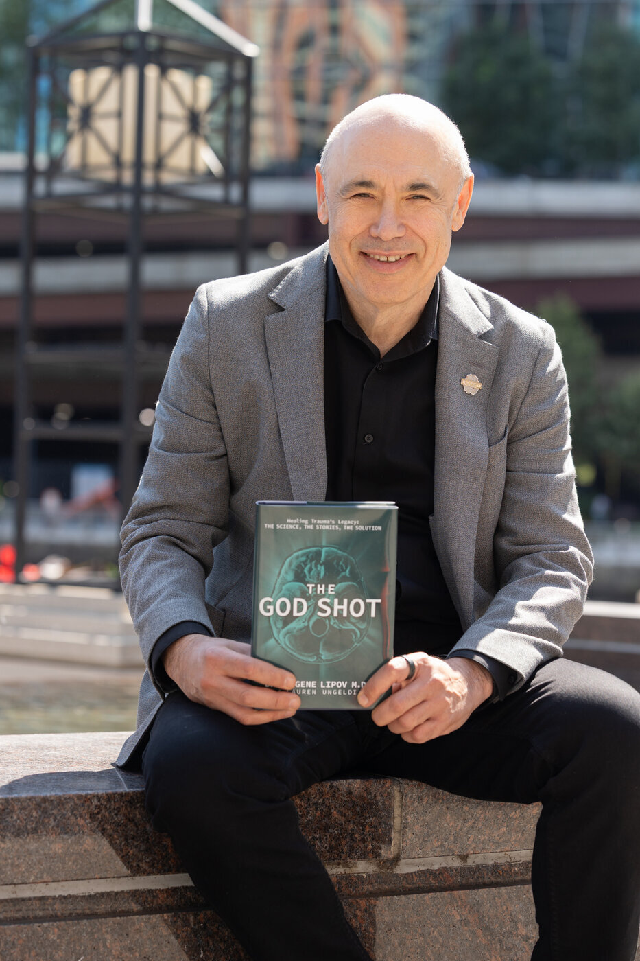 Renowned Psychophysiologist Announces Release of The God Shot: A ...