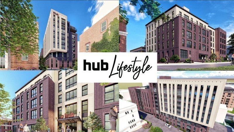 Hub On Campus Unveils - Hub Lifestyle Website