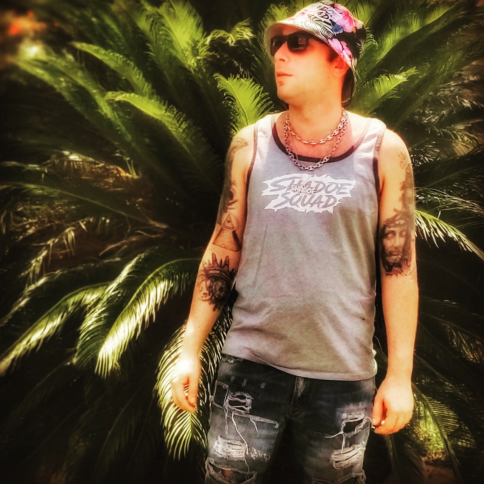 Budding American singer and rapper, Shadoe, releases a new album