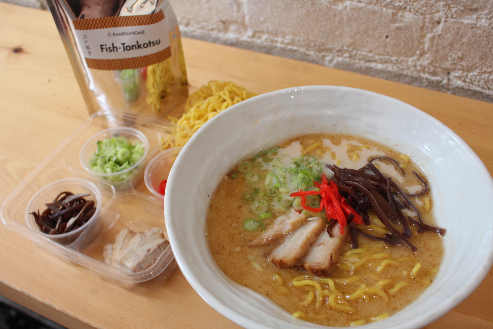 Ramen Ishida Launches Ramen@Home Professional Ramen Kit on 6/24