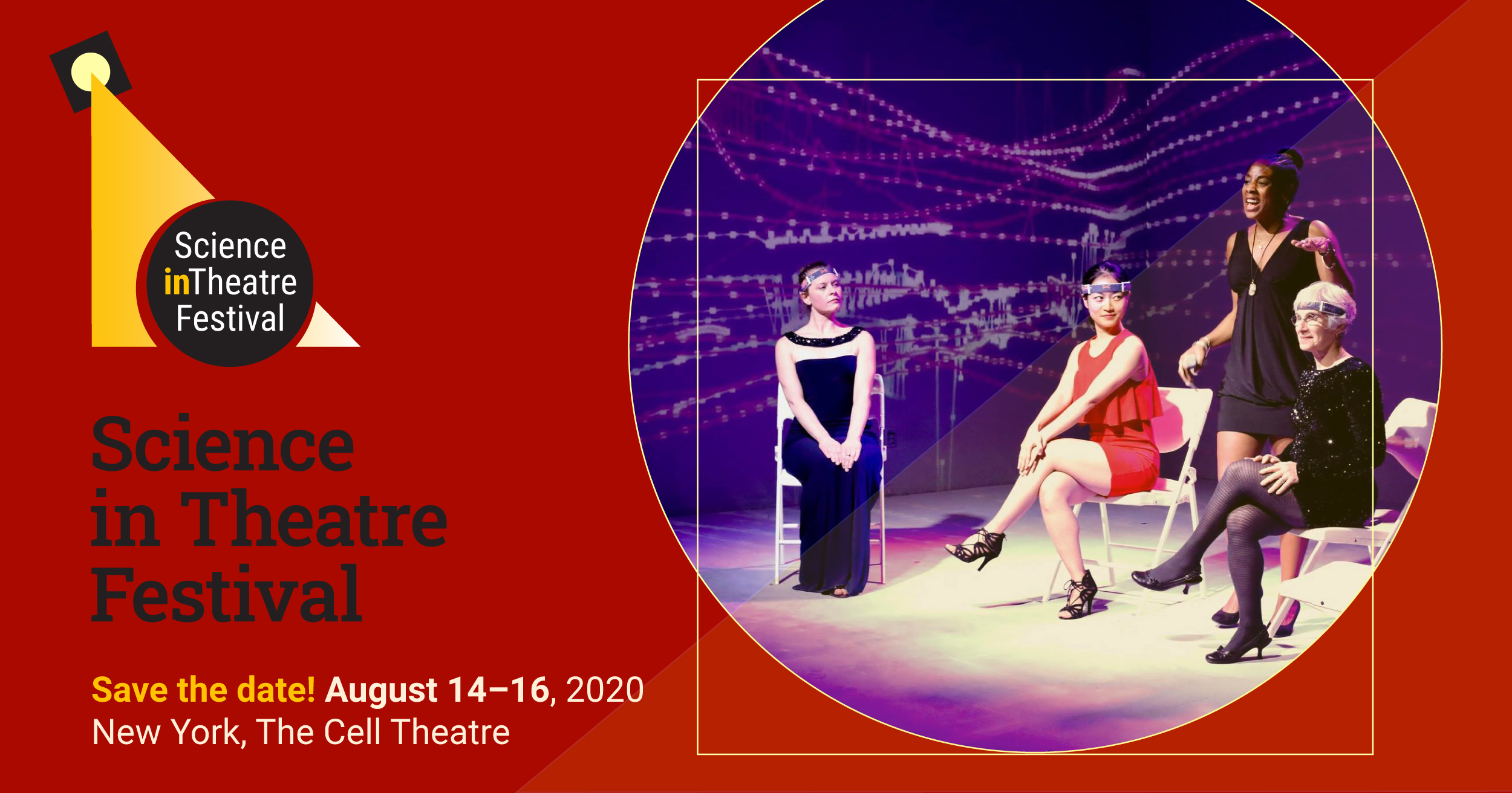 Science in Theatre Festival Brings Artists, Scientists and ...