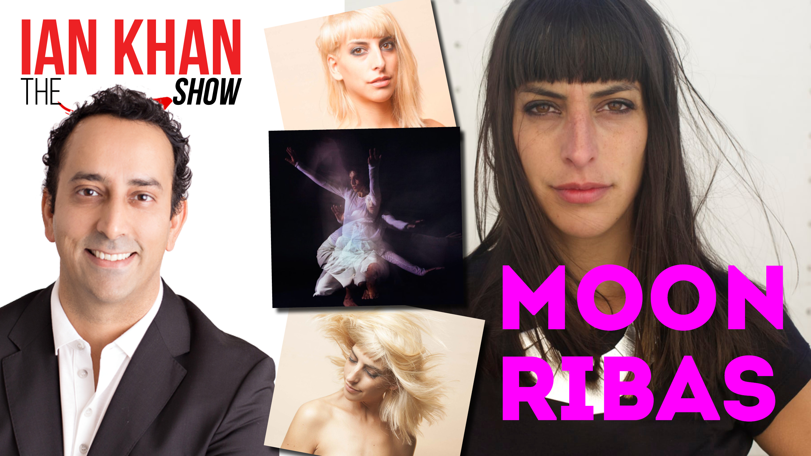 Cyborg Artist Moon Ribas joins host Ian Khan about the Future post ...