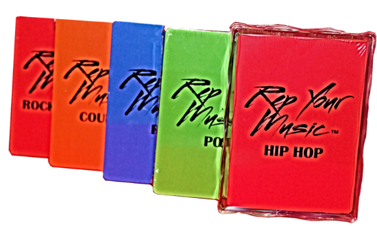 Battle Off With “Rep Your Music”, An Exciting New Card Game For Music ...