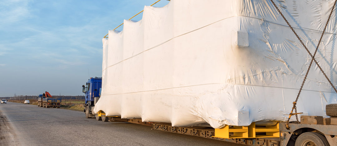 The Best Practices for Equipment and Machinery Crating and Shipping