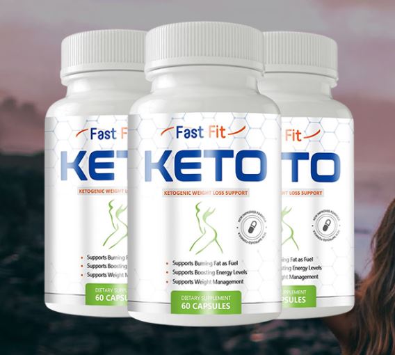 Fast Fit Keto Shark Tank Reviews, Diet Pills Price & Does It Work or Scam?