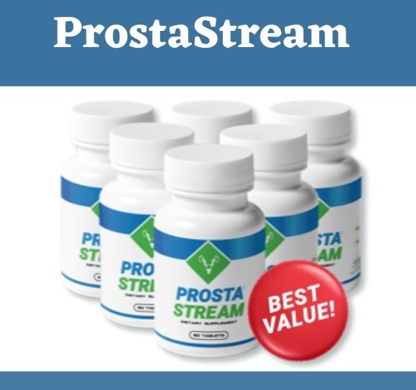 ProstaStream – Groundbreaking Report on ProstaStream Side Effects vs ...