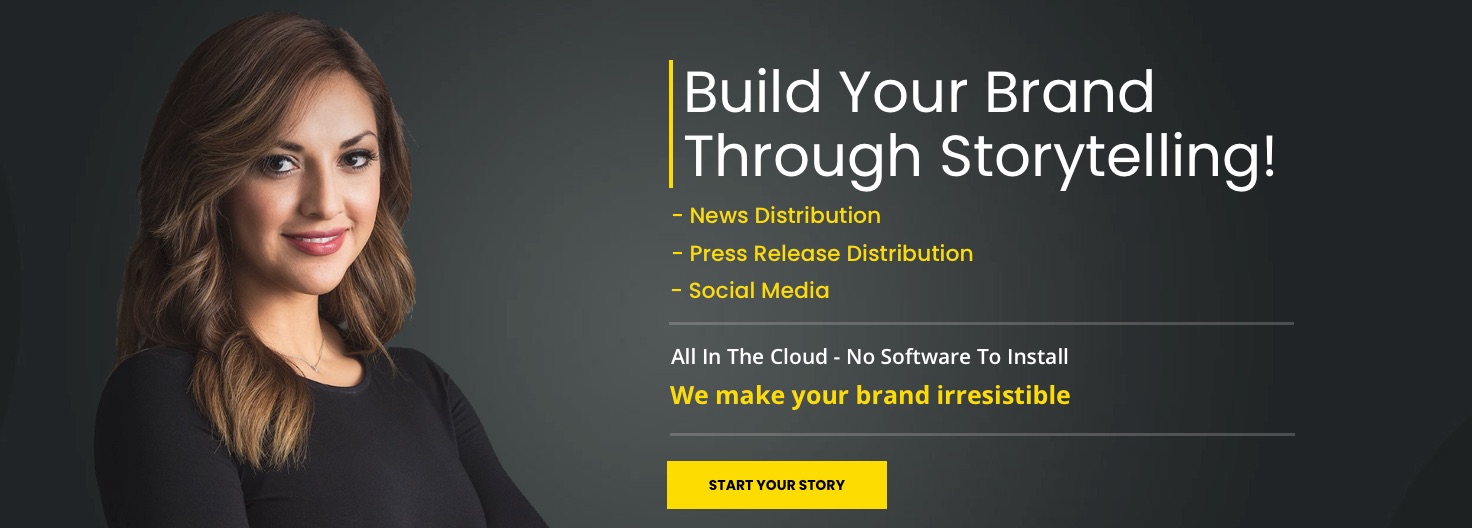 How to tell your brand story using KISS PR Brand Story Press Release ...