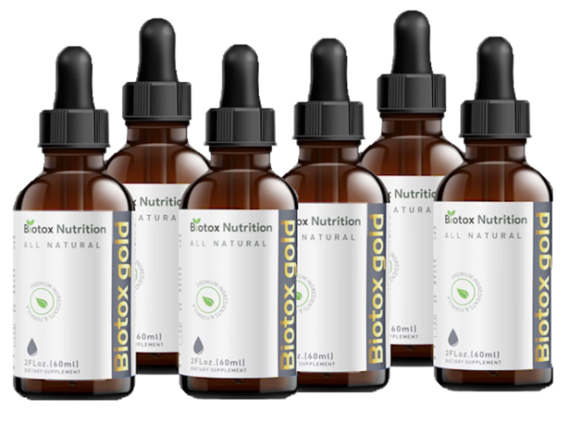 Biotox Gold Supplement - Comprehensive Ingredients Report Of The Weight ...