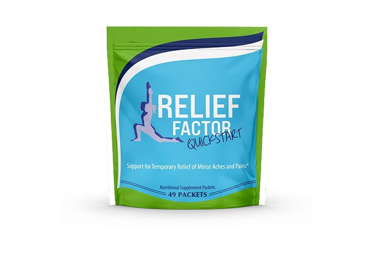 Relief Factor Reviews – New Joint Supplement – Product Review by ...