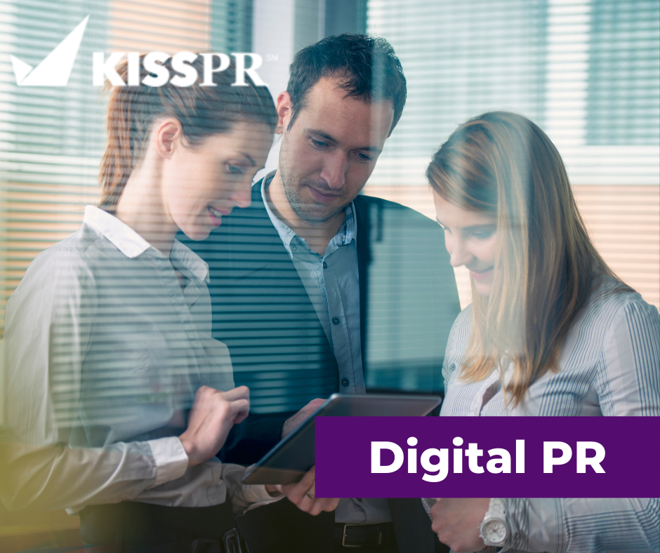 Storytelling Company KISS PR Brand Story Releases Complete Digital PR Guide