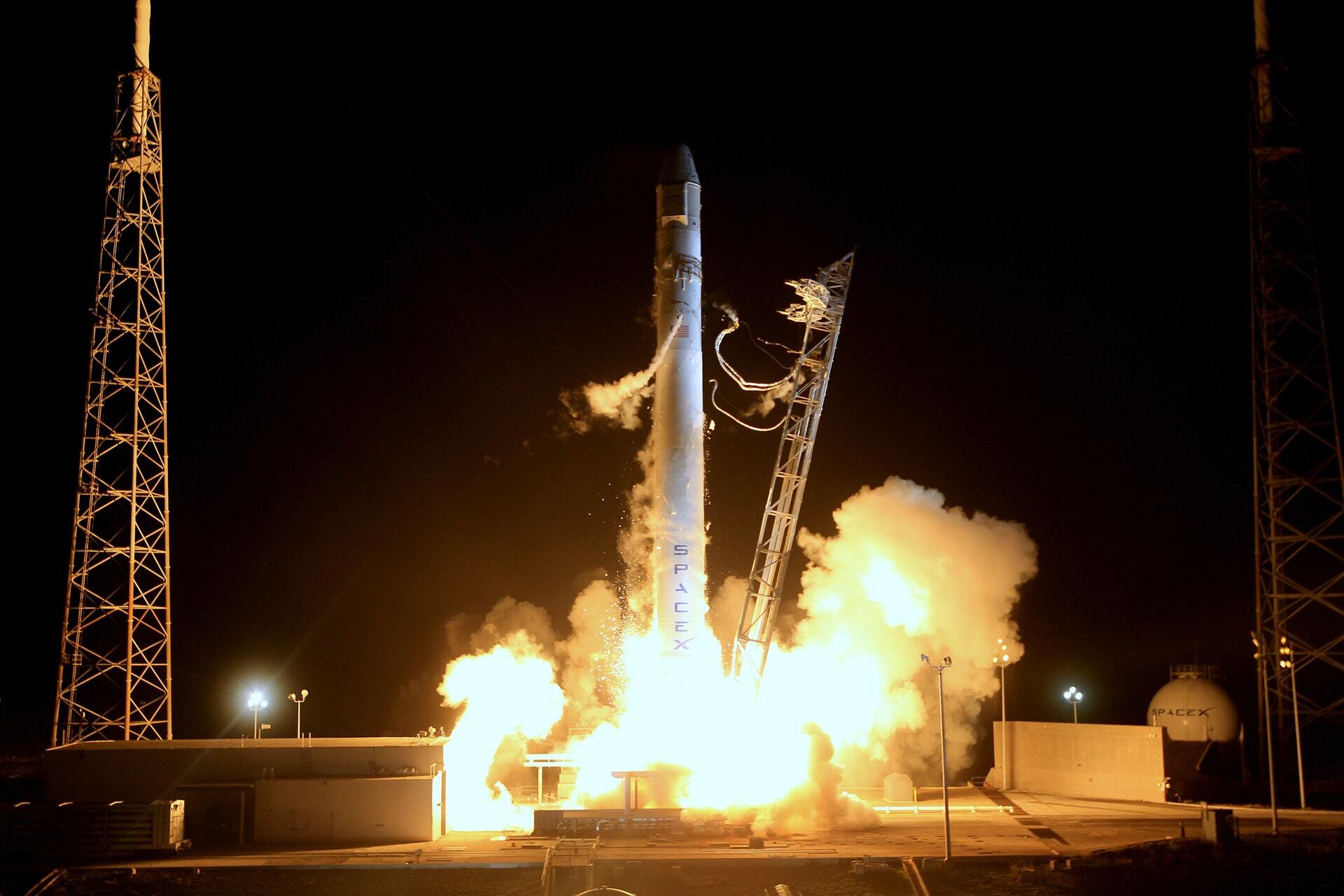 NASA Launches SpaceX Crew-2 - Highlights of Crew-2 Mission with 4 ...