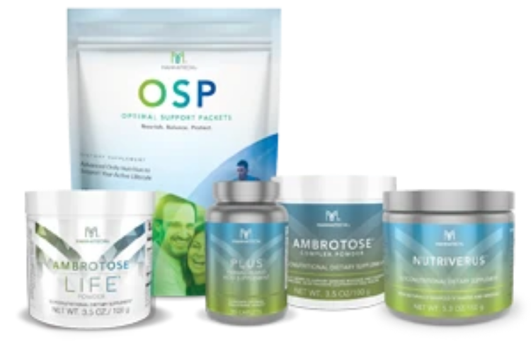 Health Supplement Company, Mannatech, Offers a Wide Range of ...