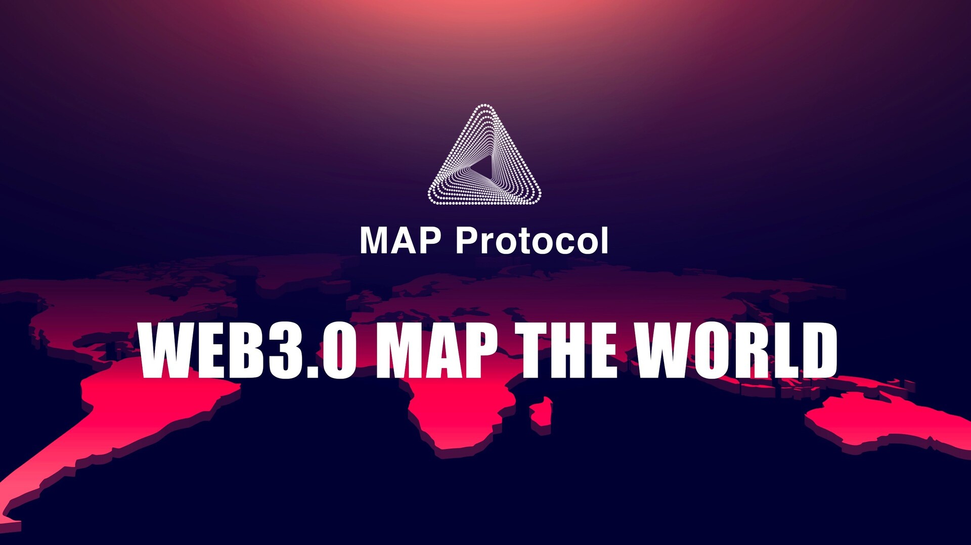 WEB3.0 - MAP THE WORLD Has Taken Main Stage on the Global Crypto Scene