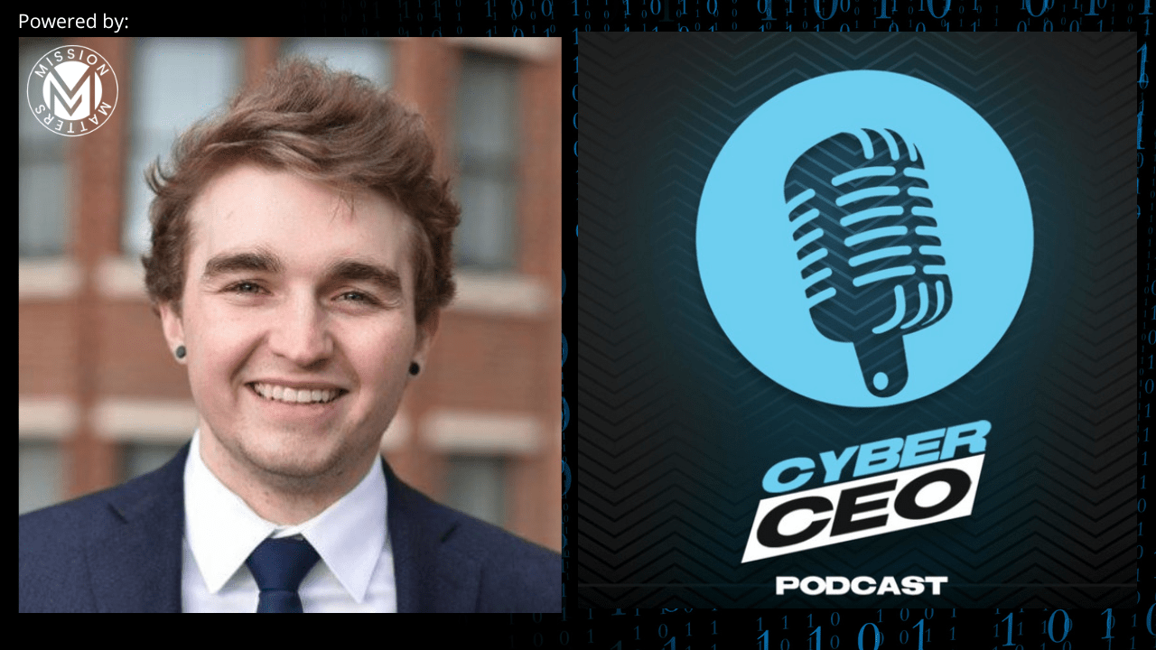 Cyberbacker Franchise Owner Christian Klundt Interviewed by Angelo Cruz ...