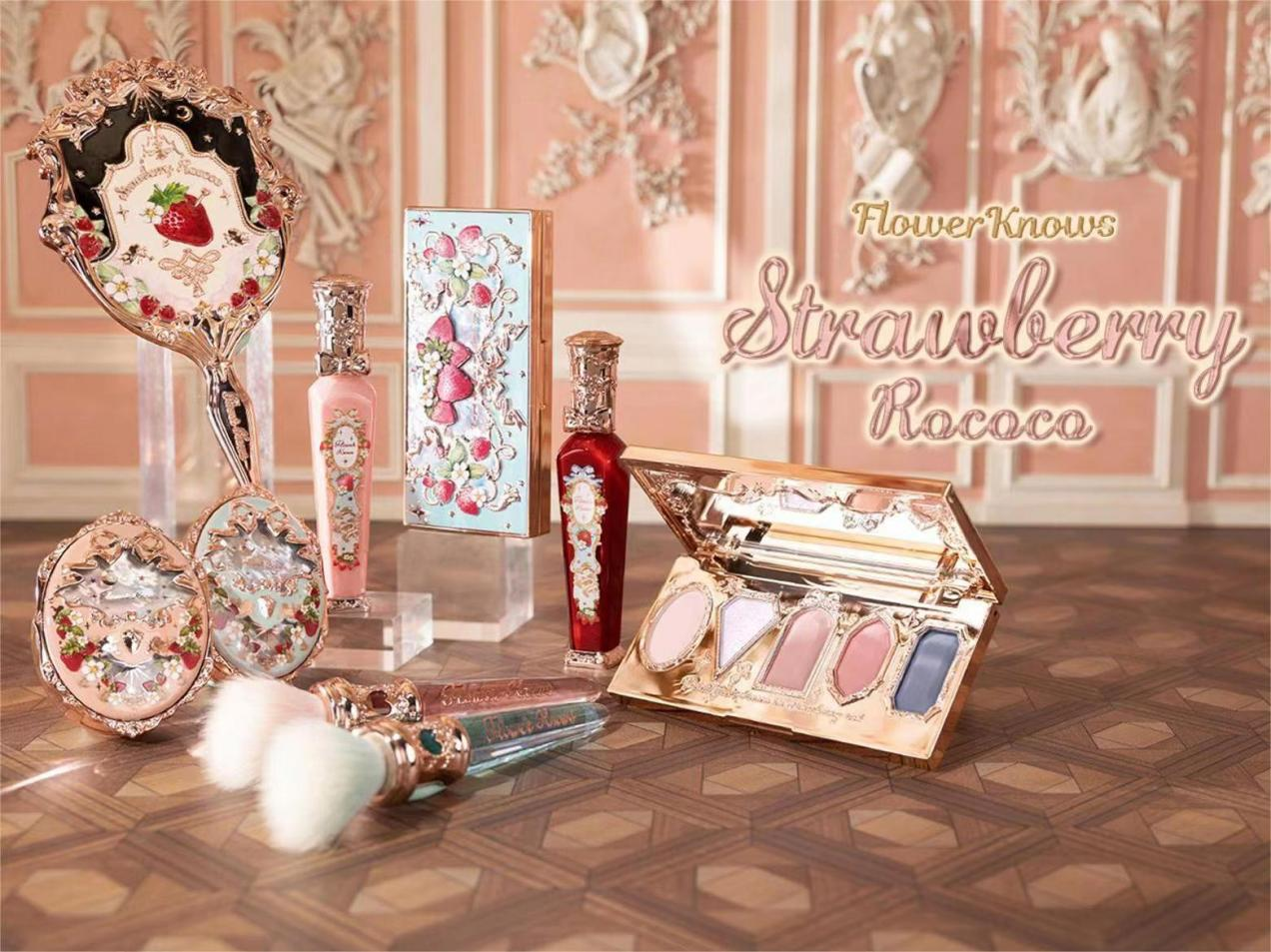 Flower Knows: How a cosmetic brand going global can understand ...