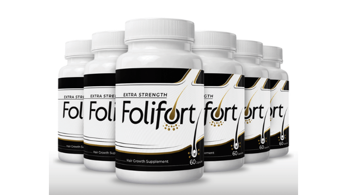 FoliFort Review - Hair Growth Supplement Does It Work?