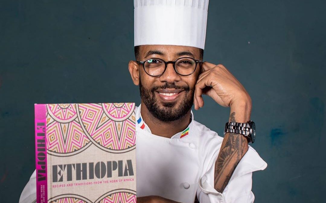 Yohanis Gebreyesus, International Author & Chef joins the “No Waste No ...