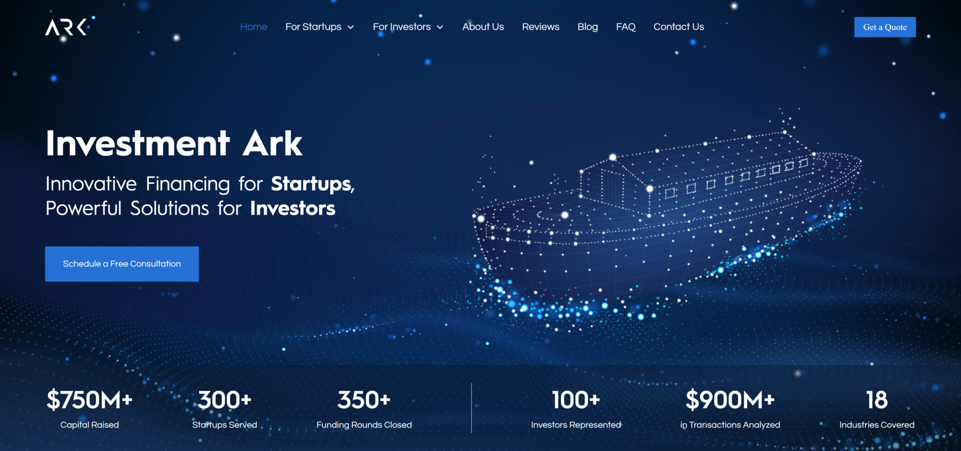 Investment Ark Simplifies Investing with One-Stop Platform for All Your ...