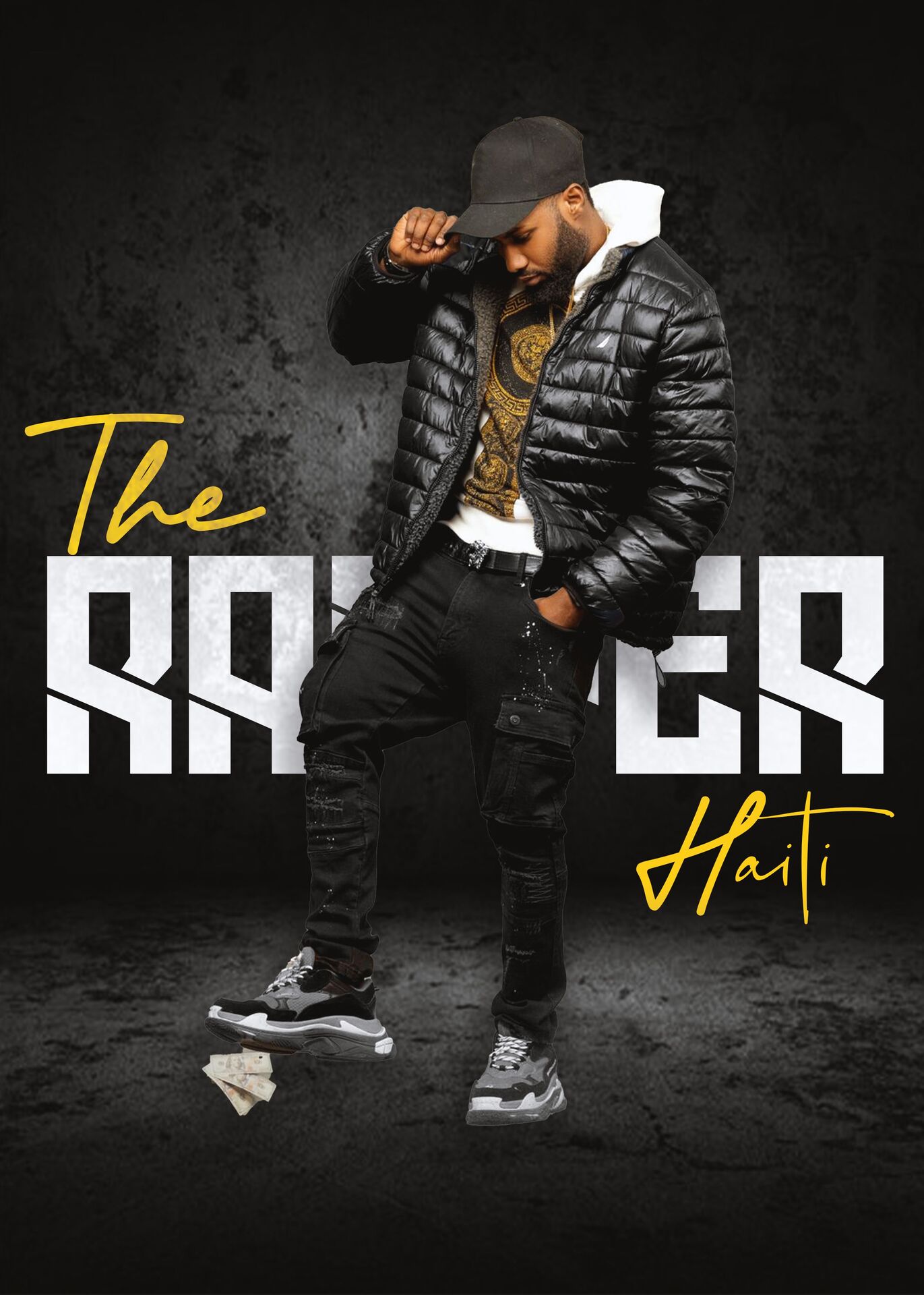 Tha rapper haiti New Single,”Boss Move” Is out Now