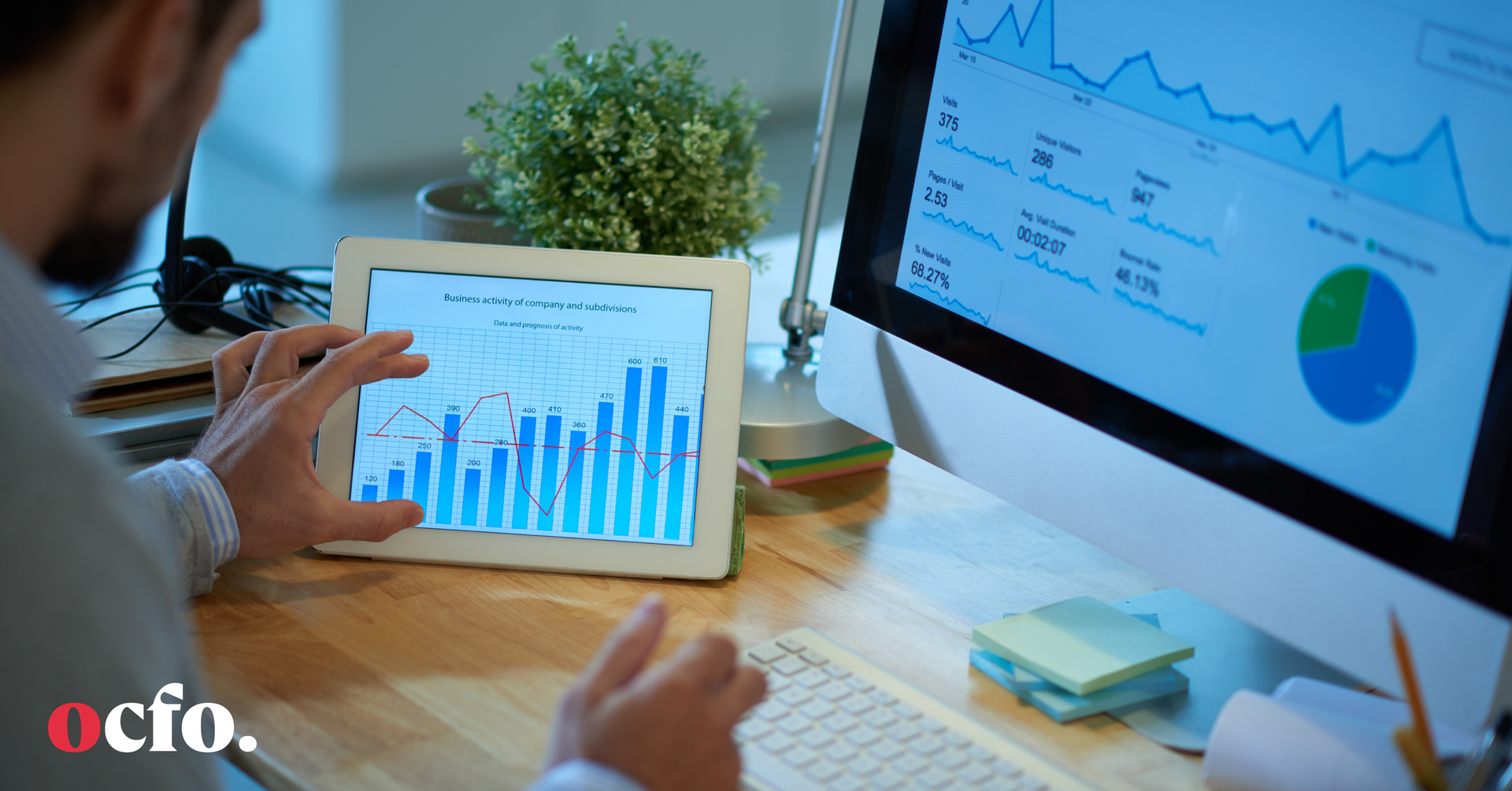 OCFO announces a Four-Step Process in Business Growth