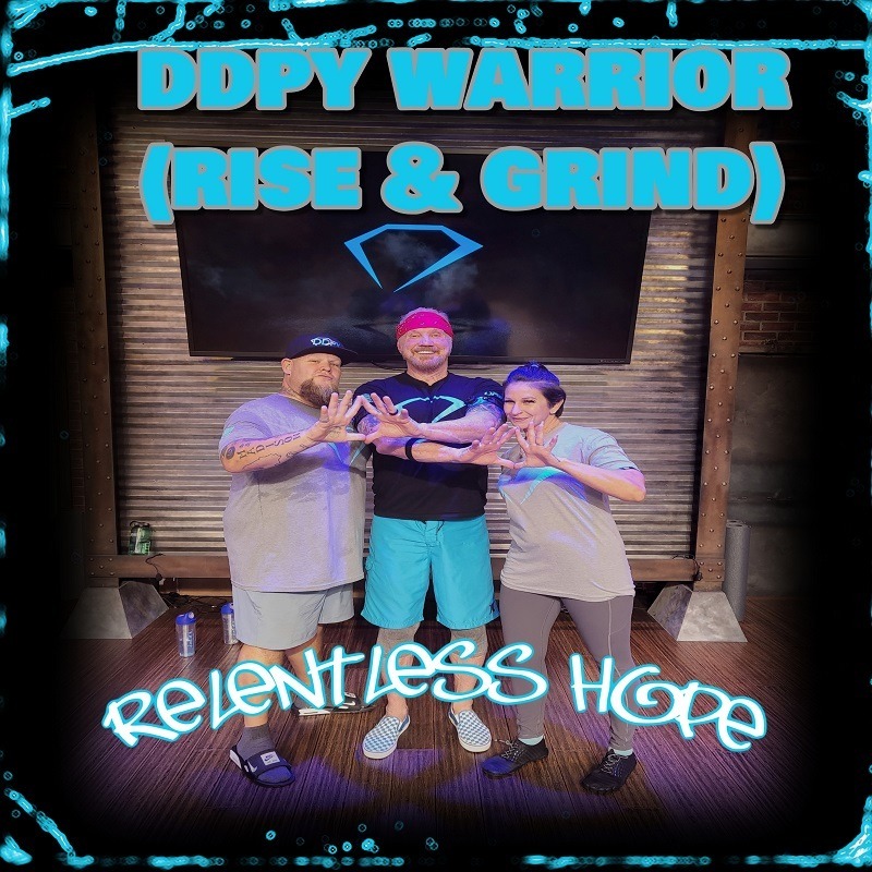 Relentless Hope wants to encourage others through their motivational ...