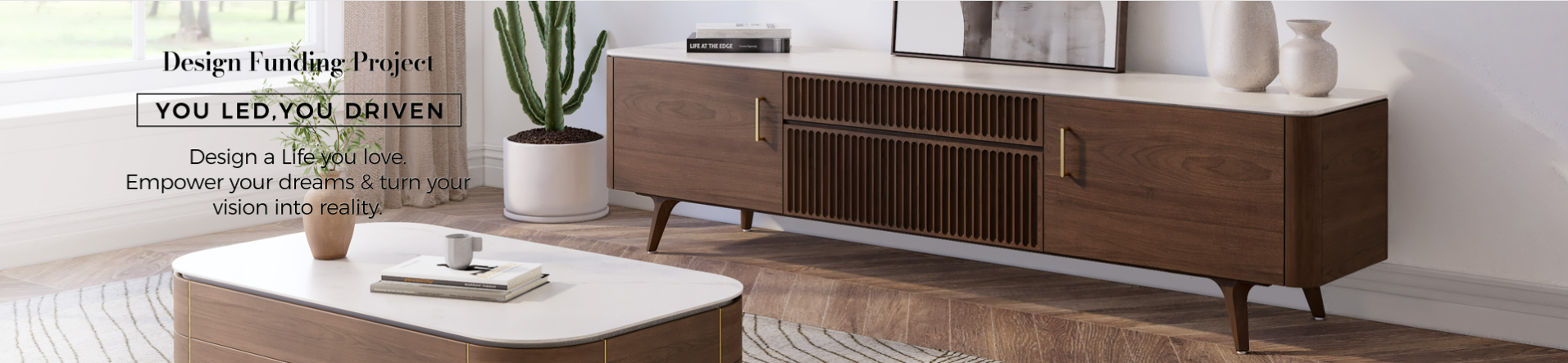 Povison Furniture Launches "Design Funding Project: You Lead, You Drive ...