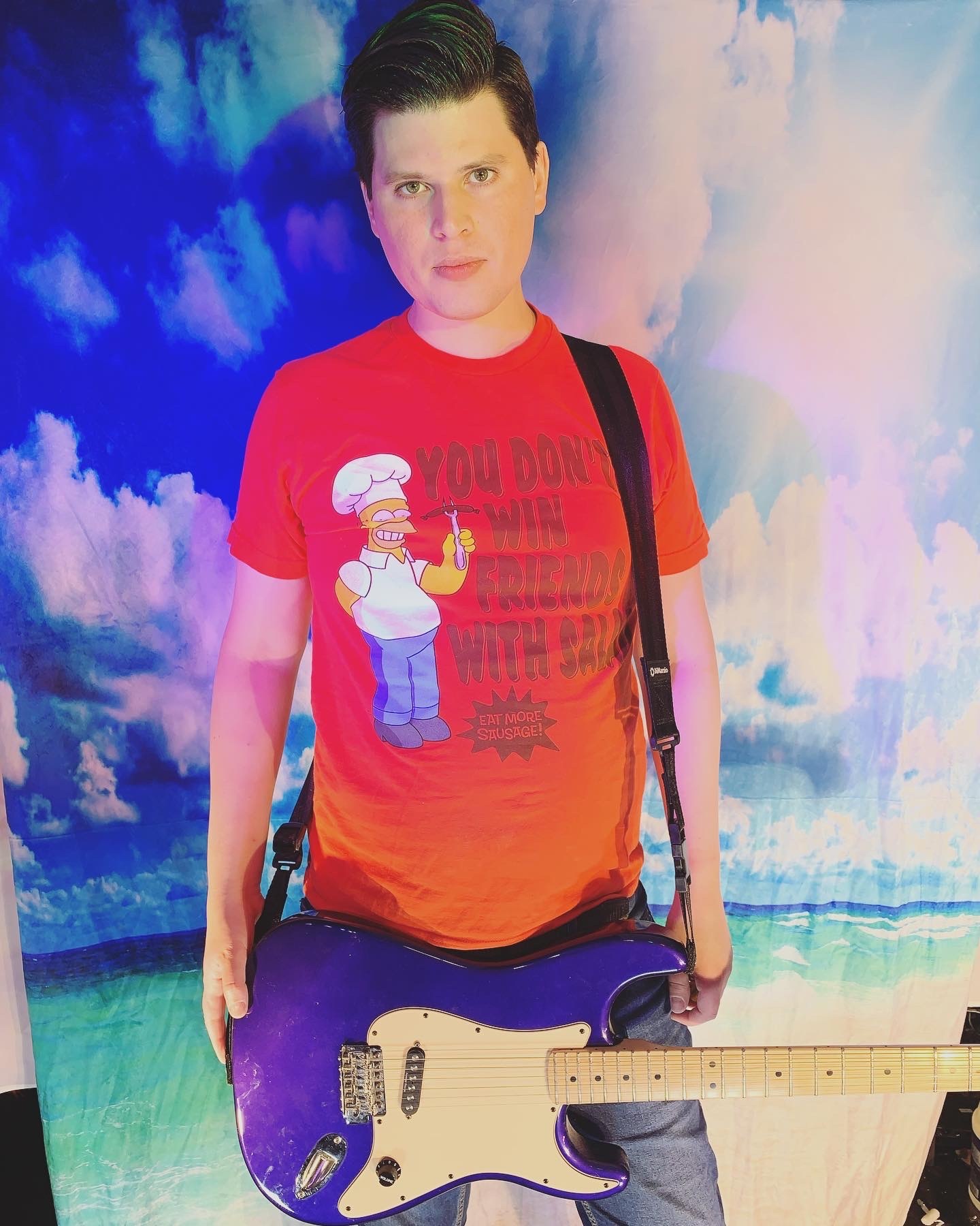 Modern Pop/Rock/Emo group Ocean’s Envy release a new song “The Power of ...