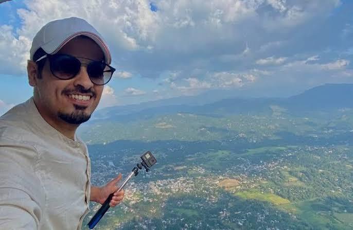 Discovering Cultures: The Epic Adventures of Abdulaziz Alameeri