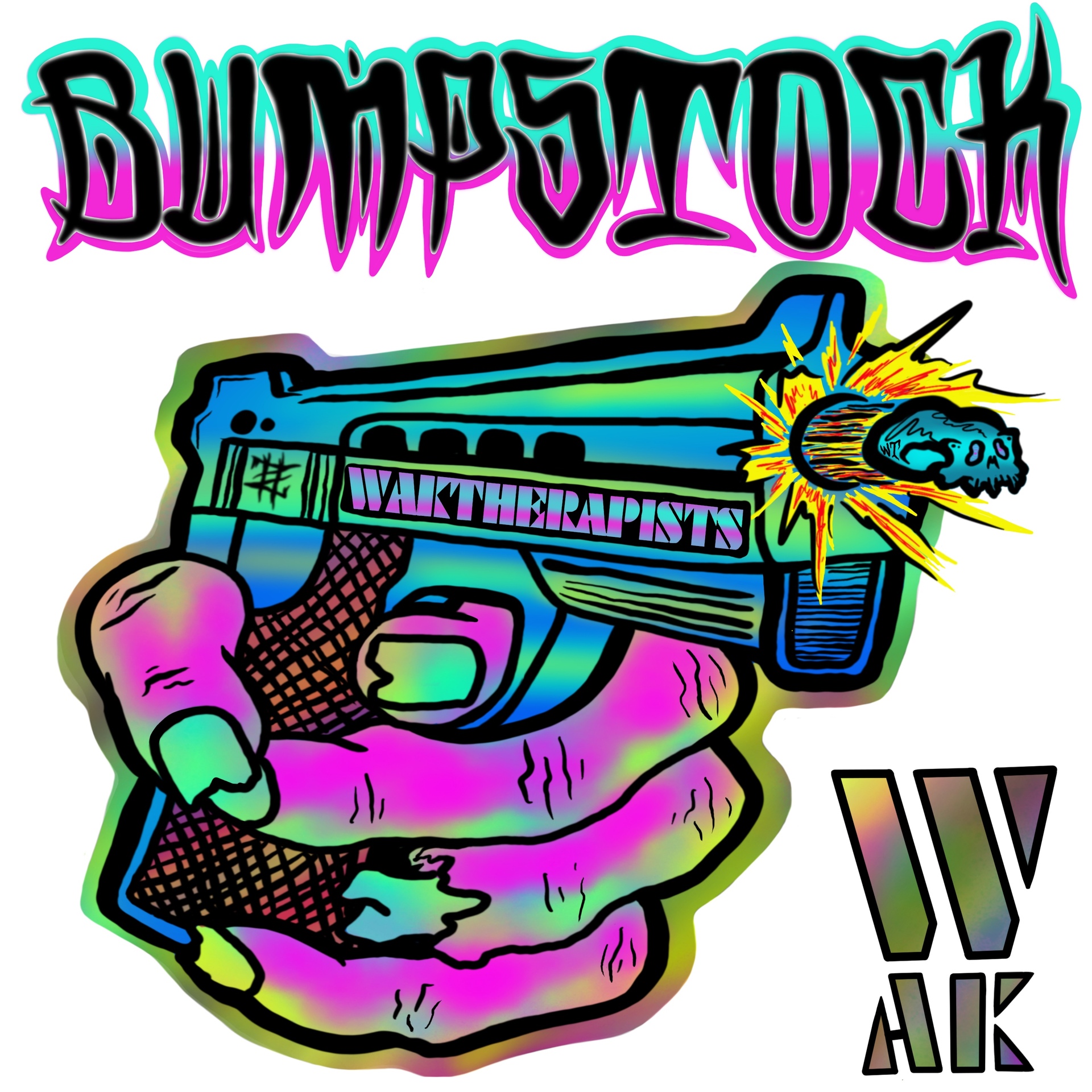 Private: Hip-Hop/Metal Fusion Group WAK THERAPISTS Drop New Groove Hop ...