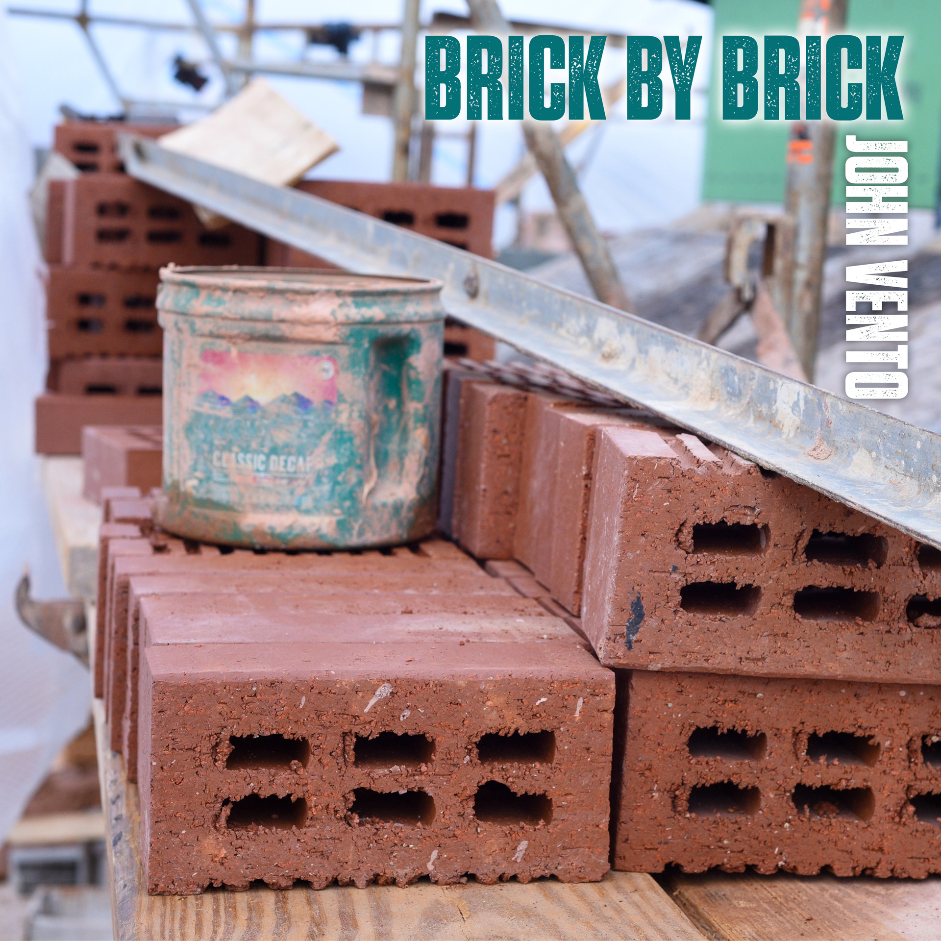 John Vento Releases Blue Collar-Themed Title Track from Forthcoming ...