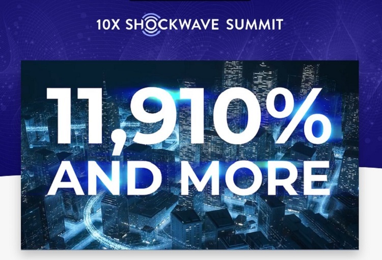 Luke Lango 10X Shockwave Summit: Early Stage Investor Prediction (by ...