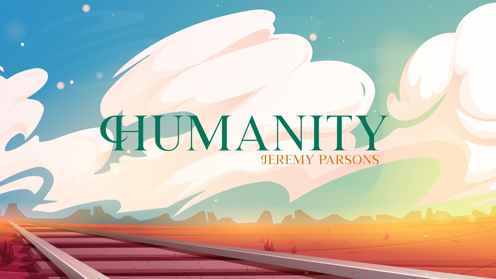 Jeremy Parsons' "Humanity" Comes to Life in Captivating Animated Music ...