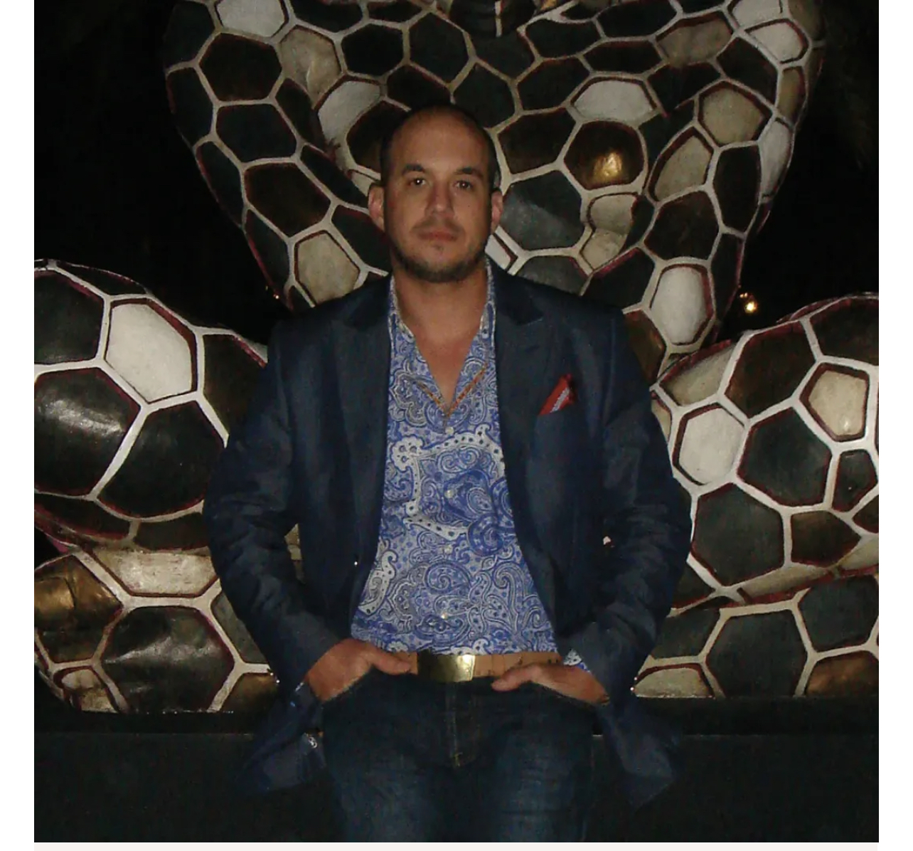 Ray Corral re-releases his music on Spotify and becomes a verified ...