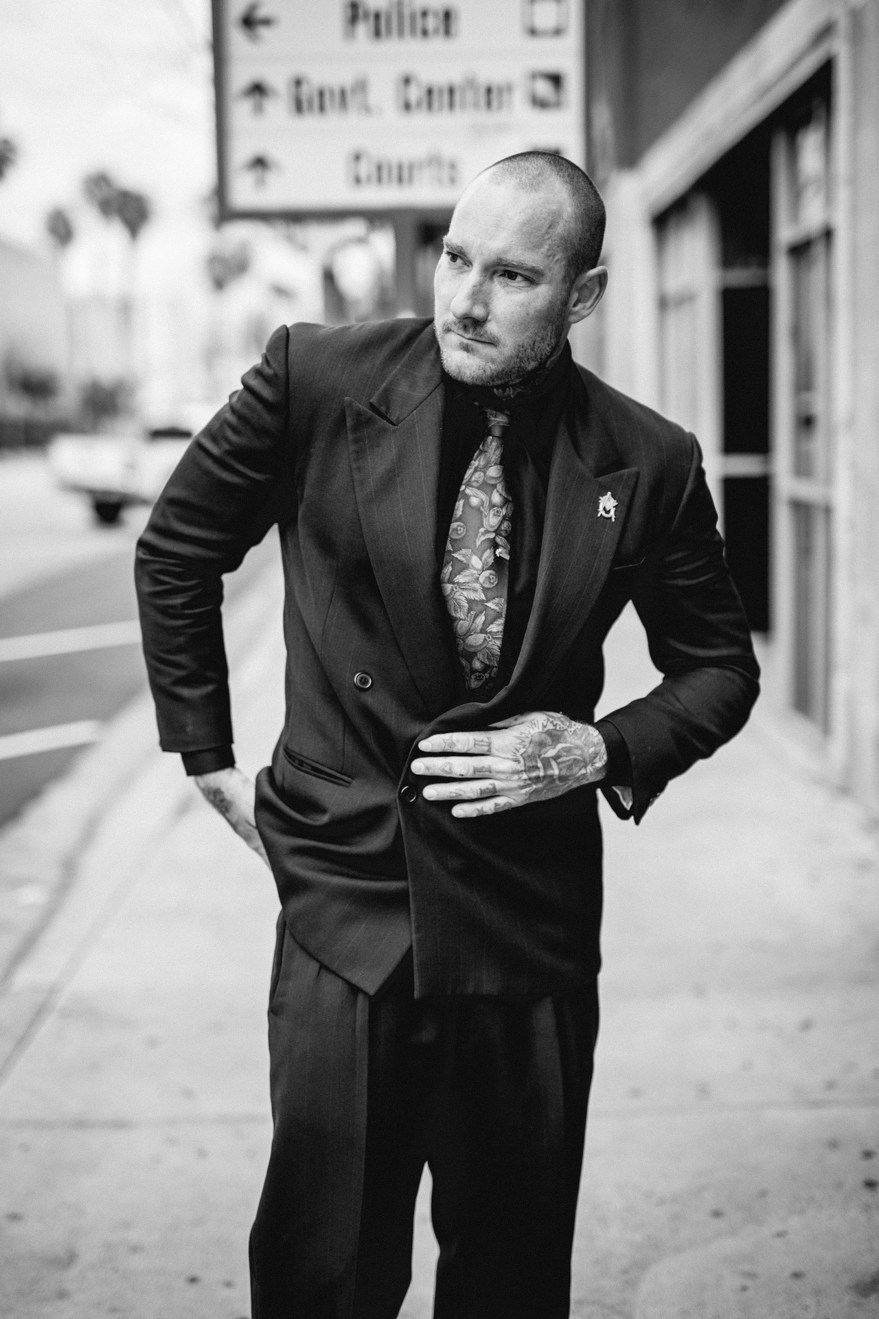 Brandon Garic Notch: The Artist Leaving His Mark on the World