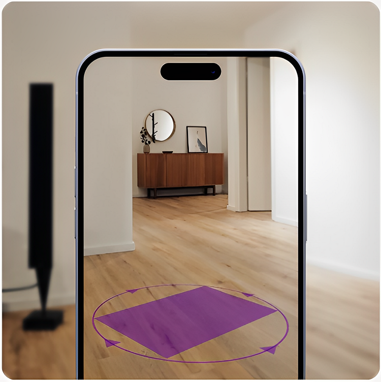 AI-powered Augmented Reality technology enables online shoppers to ...