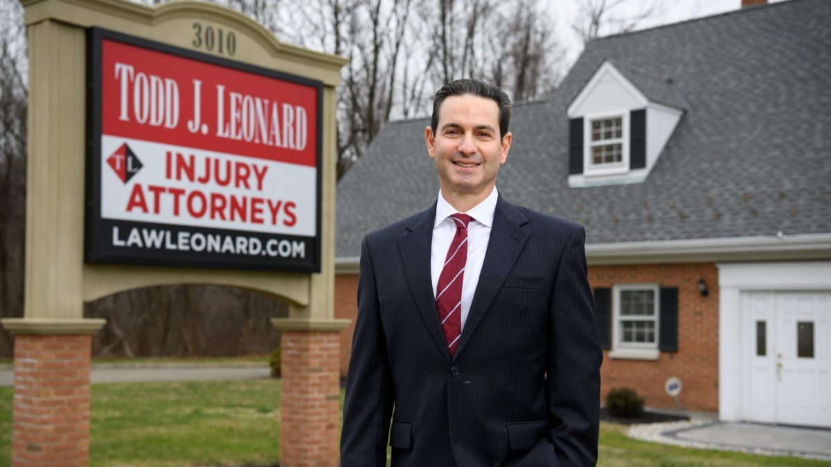 Todd J. Leonard Law Firm Secures $1,245,000 Settlement in Drunk Driving ...