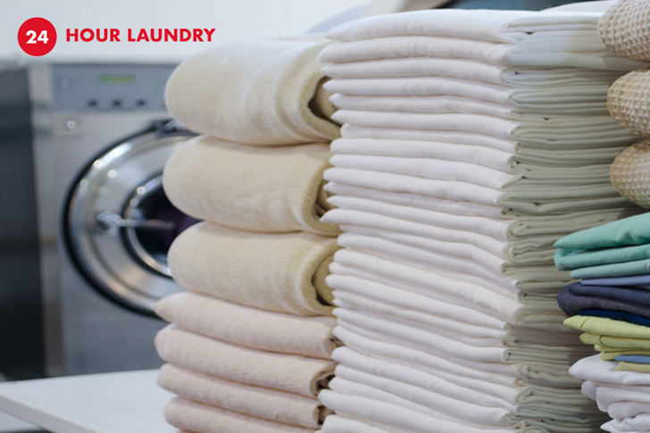 Revolutionizing Time Management: The Rise of Wash and Fold Laundry ...