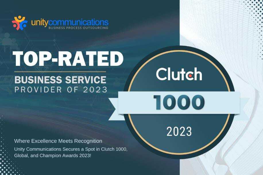 Unity Communications Continues to Flourish with Multiple Accolades in 2023