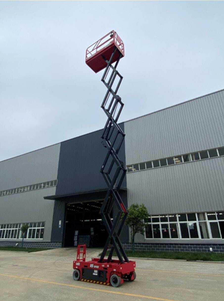 Hered Unveils Revolutionizing Vertical Mobility: Introducing the Next ...