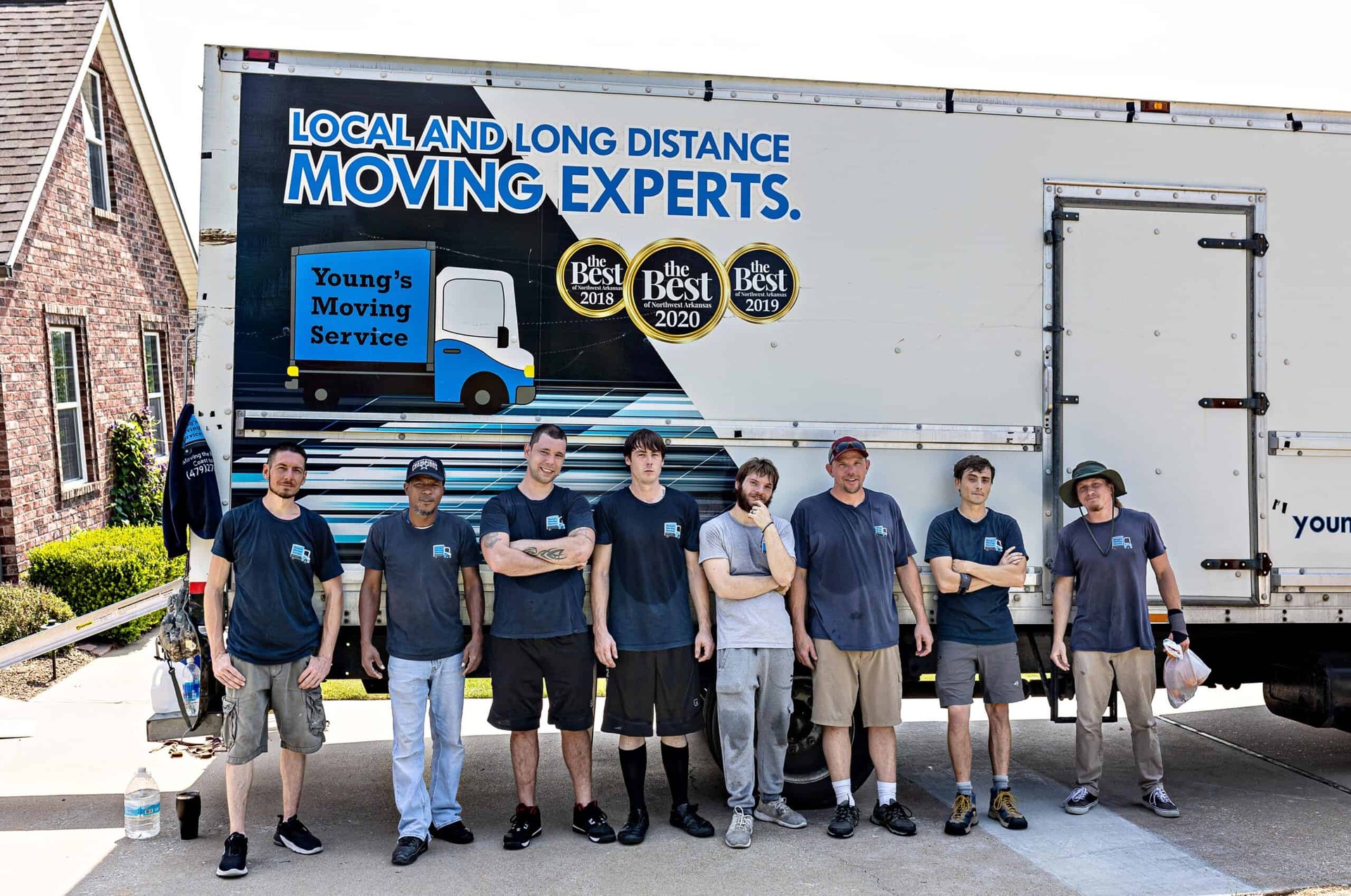 Award-Winning Mover in Rogers, AR, Young’s Moving Service Updates ...