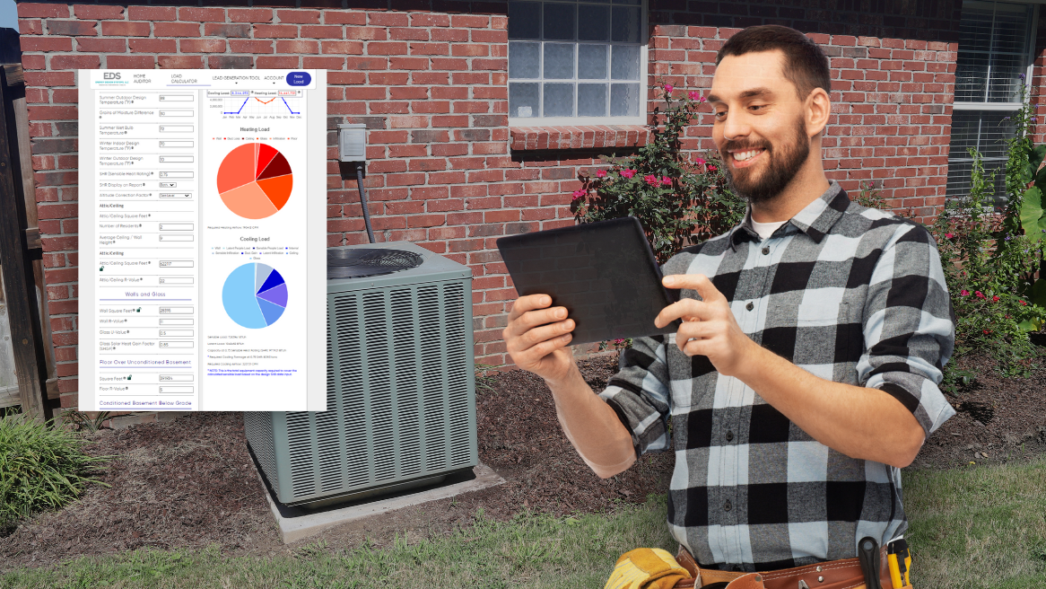 Energy Design Systems: Leading Residential HVAC Load Calculations