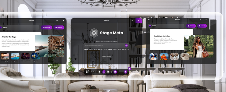 Stage Meta’s Teleport Plaque Address: A Revolutionary No-Code Platform for Spatial Computing