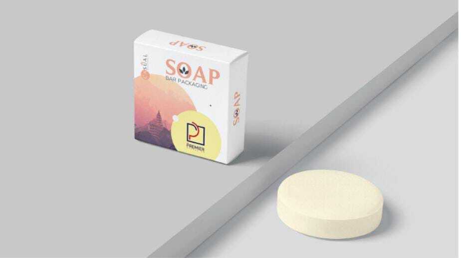 Soap Boxes Your Brand's Signature Packaging!